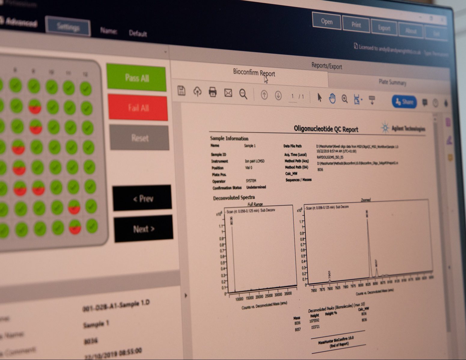 BioMS Software – Accelerating scientific research